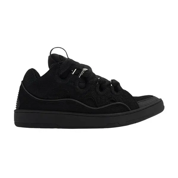 LANVIN Curb Sneakers