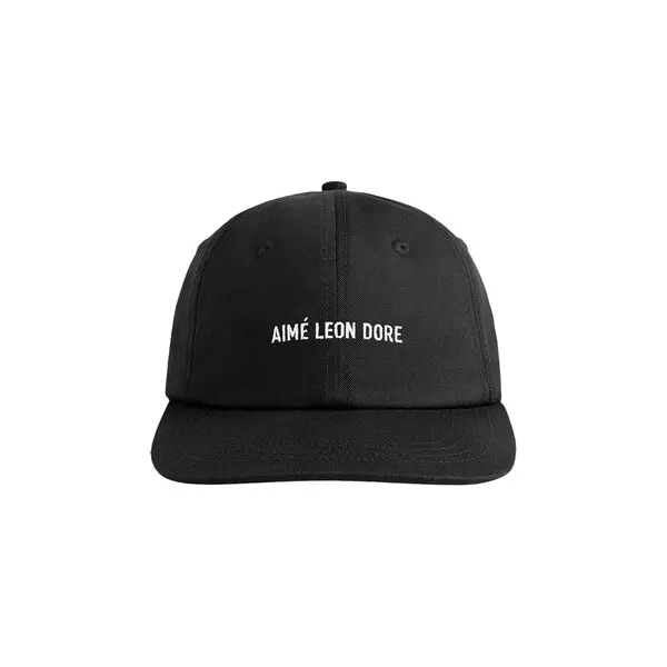 Aimé Leon Dore Core Logo Cap - Black