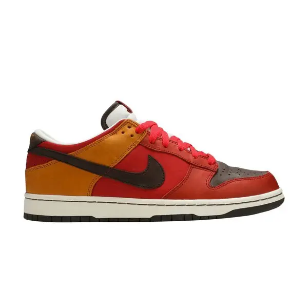 Nike Wmns Dunk Low Premium - Red