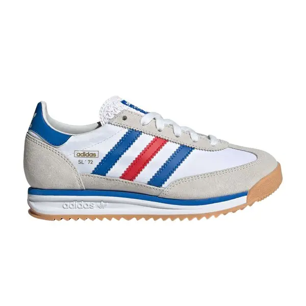 Adidas Sl72 Rs J Sneakers - White