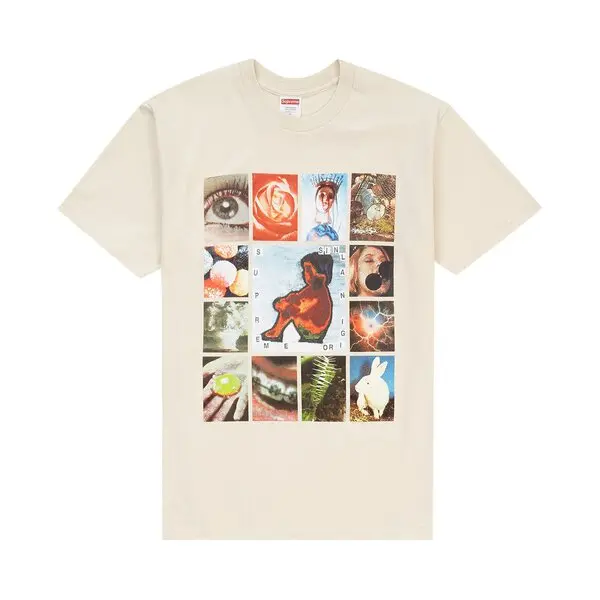 Supreme Original Sin Tee - Tan