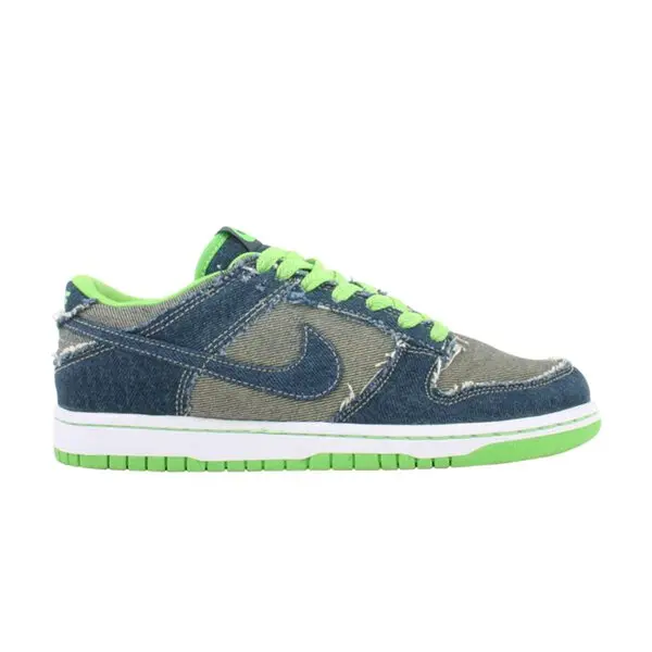 Nike Dunk Low Gs Sneakers - Blue