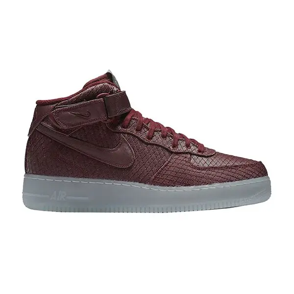 Nike Air Force 1 '07 Mid Lv8 - Red