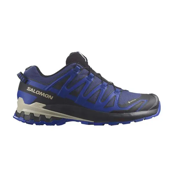 SALOMON Xa Pro 3d V9 Gore-tex Print - Blue