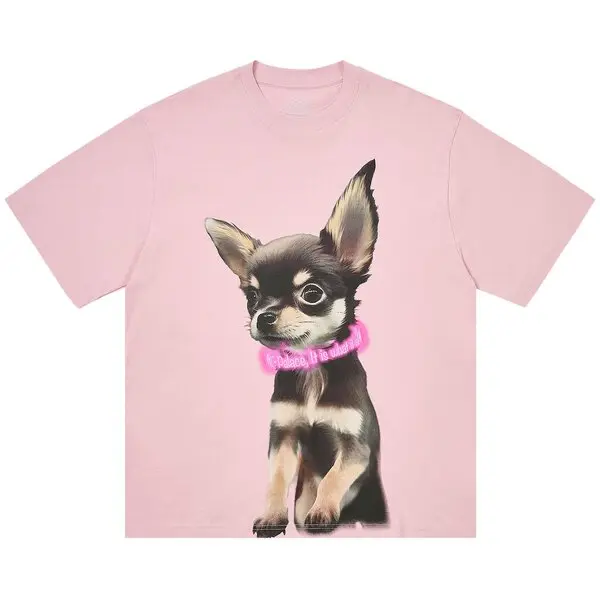 PALACE Yappy T-shirt - Pink