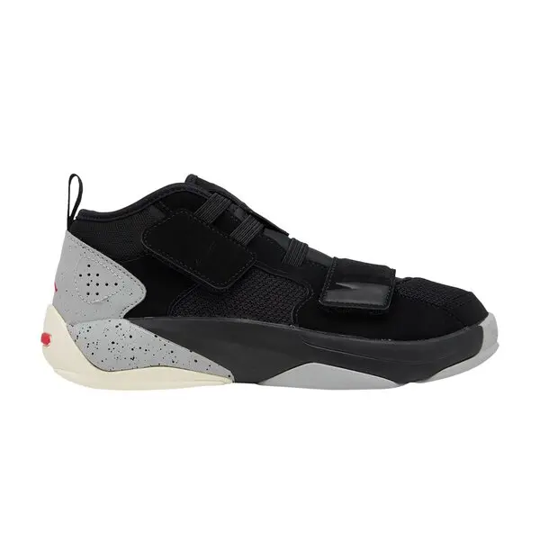 JORDAN Zion 2 Ps Cement Sneakers - Black