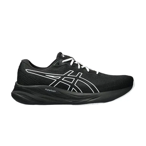 Asics Gel-pulse 15 Lace-up Sneakers - Black