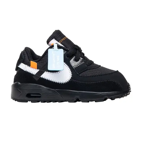 Nike Off-white X Air Max 90 Td Sneakers