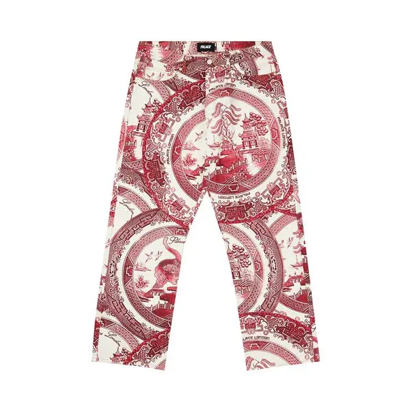 PALACE Printed Trousers