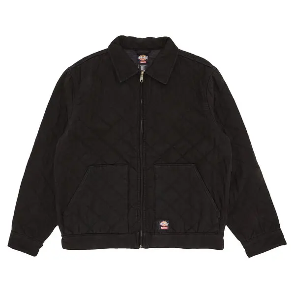 Supreme X Dickies Quilted Work Jacket