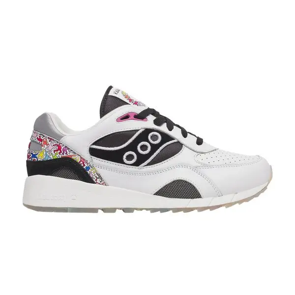 Saucony Keith Haring X Shadow 6000 'love' Sneakers