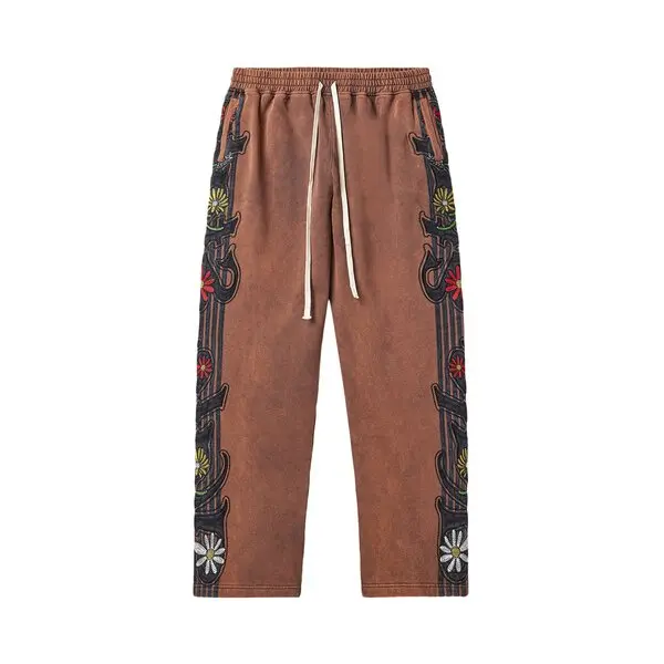 VALE FOREVER Harmony Garden Track Pants