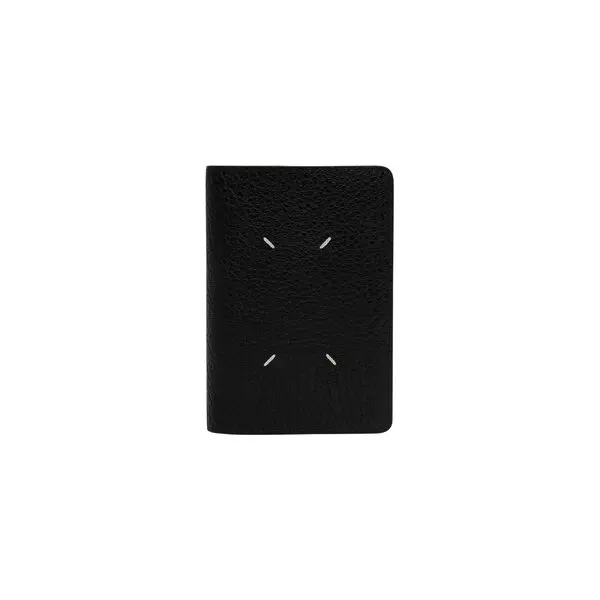 MAISON MARGIELA Passport Cover - Black