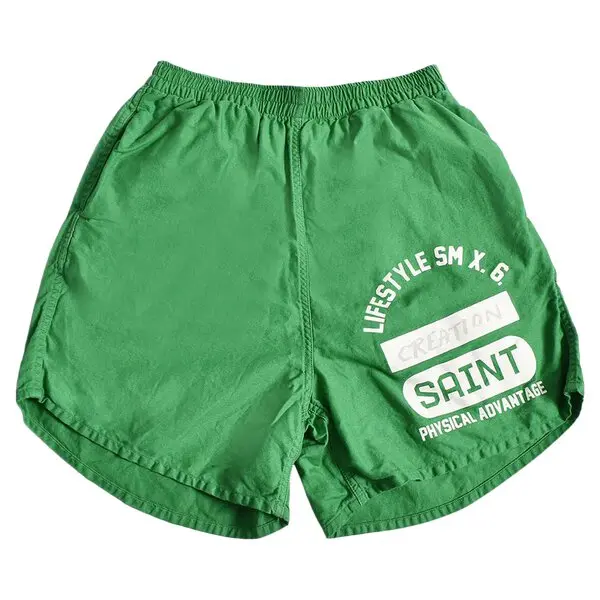 SAINT MXXXXXX Easy Shorts