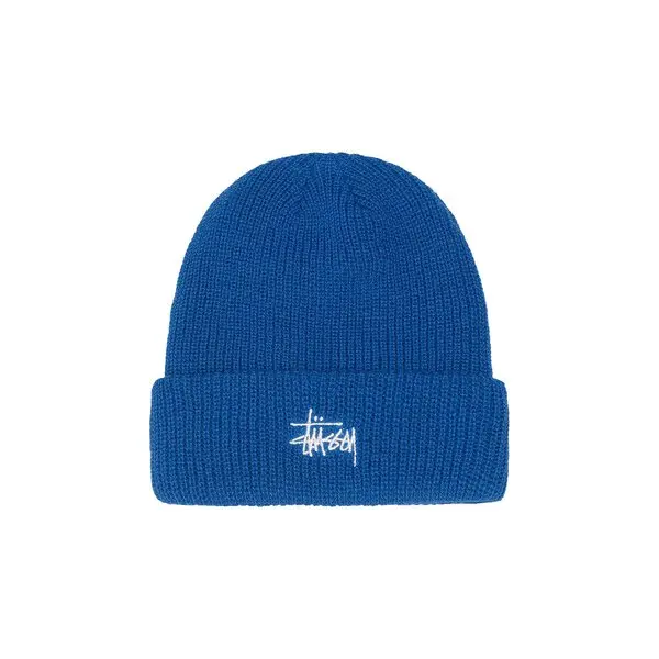 StÜssy Basic Cuff Beanie