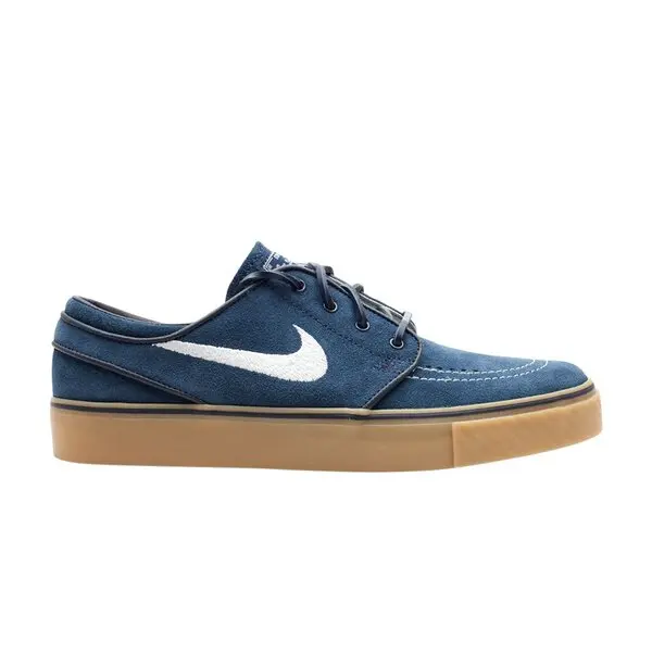 Nike Zoom Stefan Janoski Sb Sneakers - Blue