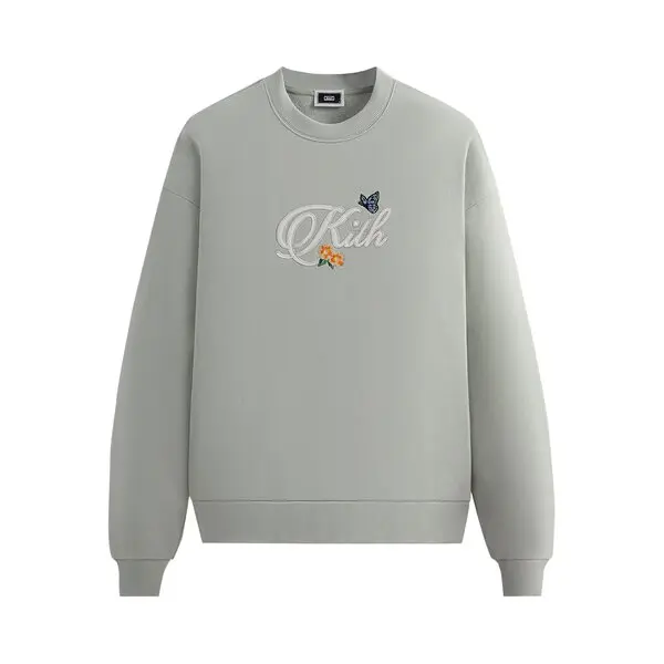 Kith Script Nelson Crewneck