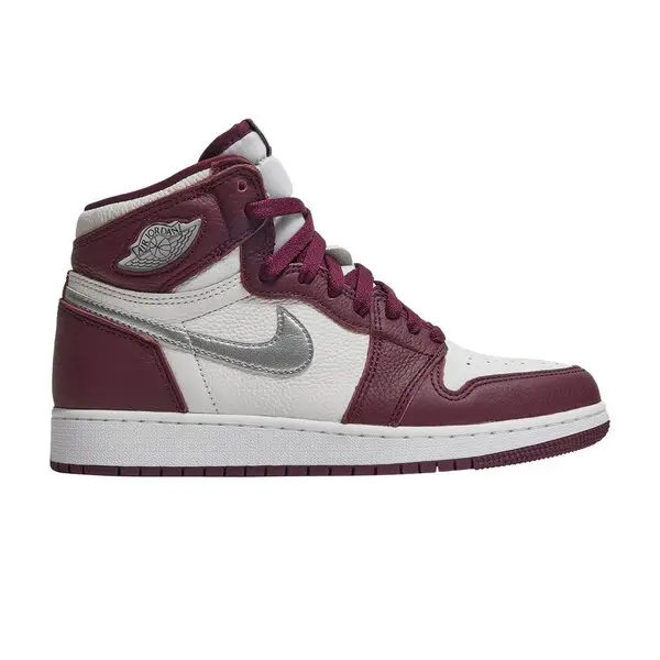 JORDAN 1 Retro High Og Gs - Red