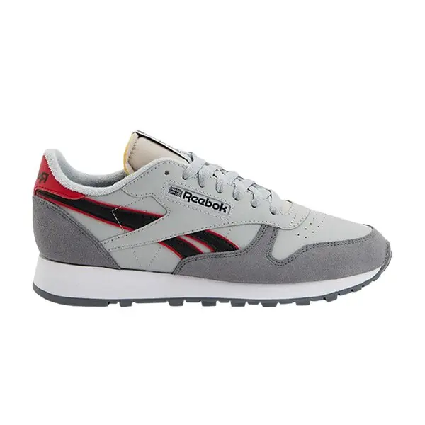 REEBOK Classic Leather Sneakers - Grey