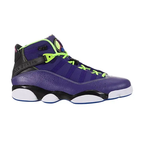 JORDAN 6 Rings Gs Sneakers - Purple