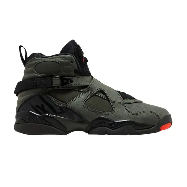 JORDAN 8 Retro Gs 'take Flight - Green