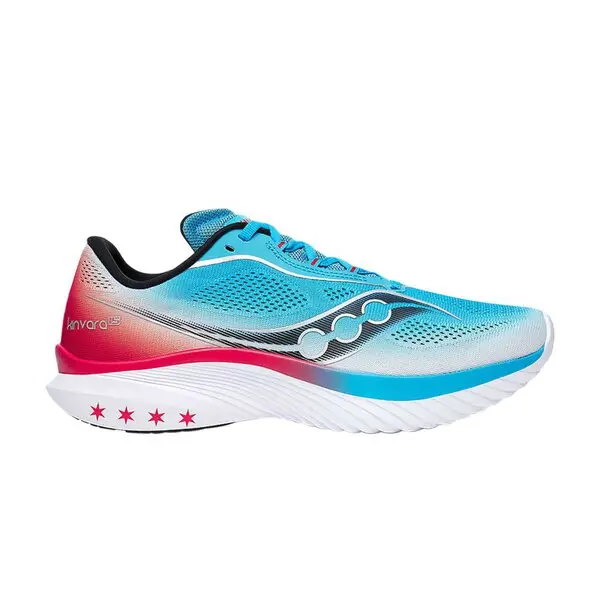Saucony Kinvara 15 'chicago - Blue