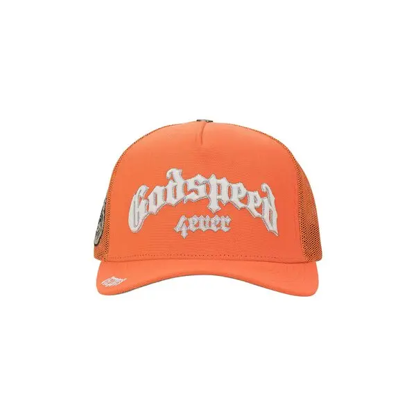 GODSPEED Citrus Forever Trucker Hat - Green