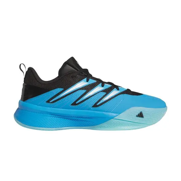 Adidas Dame Certified 3 Low Top Sneakers - Blue