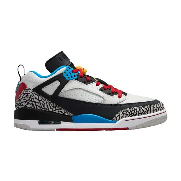 JORDAN Spizike Low Se Sneakers - Black