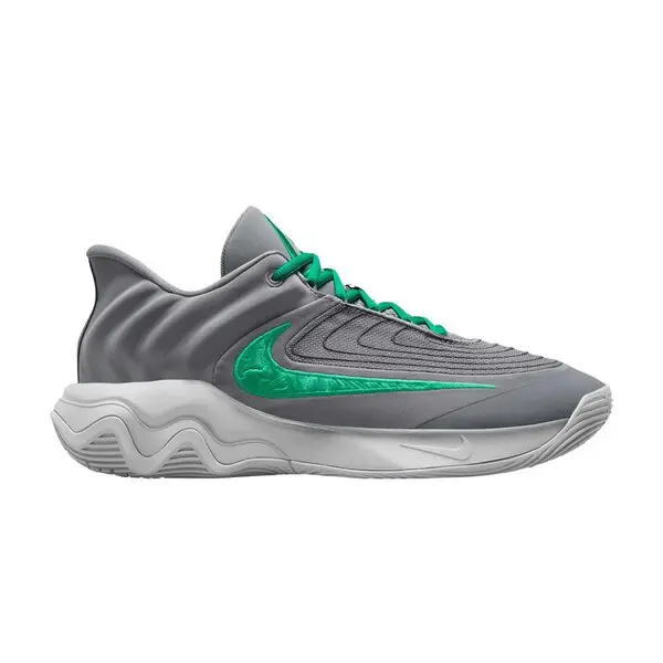 Nike Giannis Immortality 4 Ep - Grey