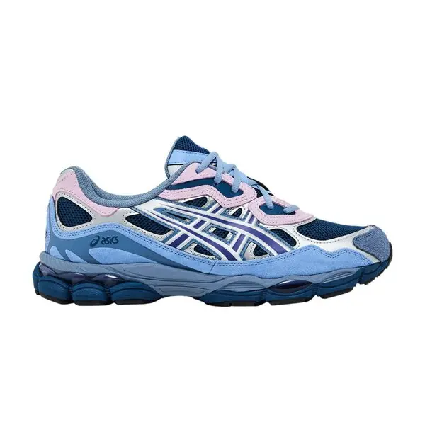Asics Gel Nyc Sneakers - Blue