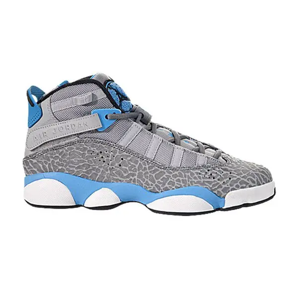 JORDAN 6 Rings Gs - Blue