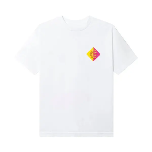 ANTI SOCIAL SOCIAL CLUB X Retaw Tee - White