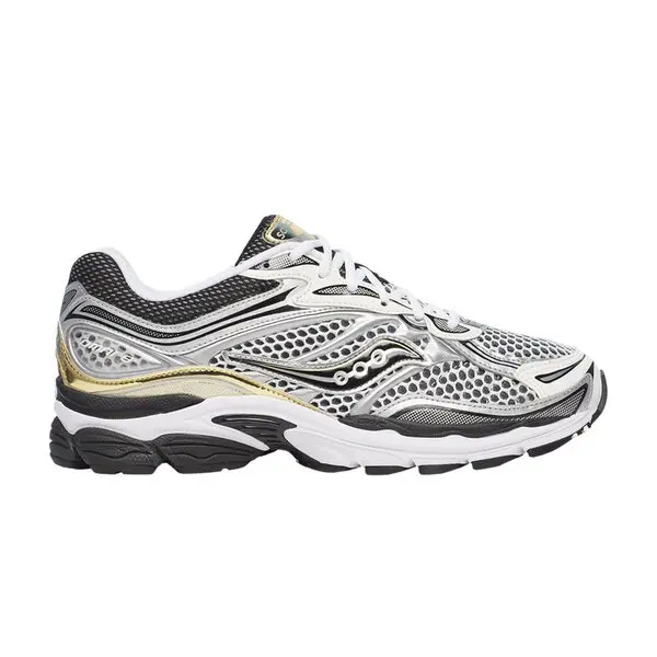 Saucony Progrid Omni Sneakers - Silver
