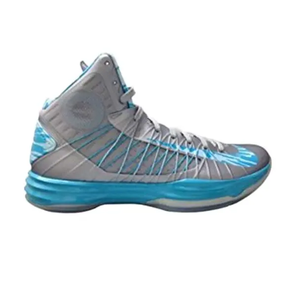 Nike Hyperdunk 2012 High Top Sneakers - Blue