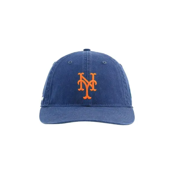 Aimé Leon Dore X New Era Mets Ballpark Cap - Blue