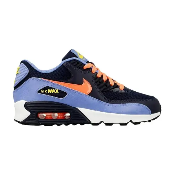 Nike Air Max 90 Mesh Gs Sneakers