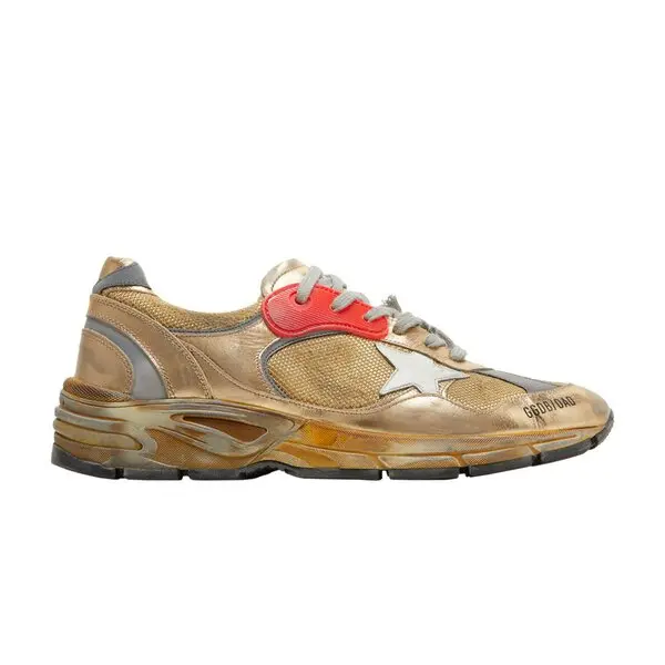 GOLDEN GOOSE Dad-star Sneakers