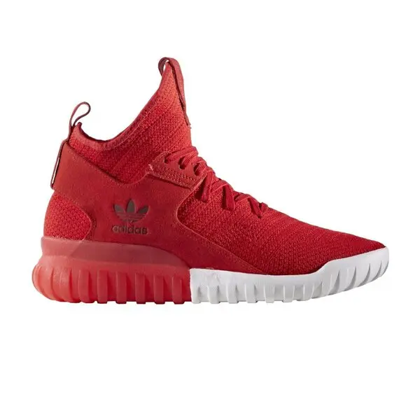 adidas gazelle silver green womens Adidas Tubular X Men's Shoes Core Black-White – Sports Plaza NY main image 1