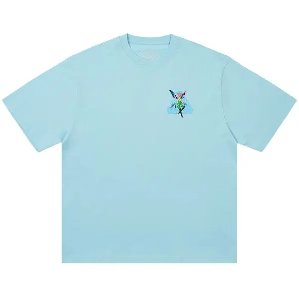 PALACE Tri Fairy T-shirt - Blue