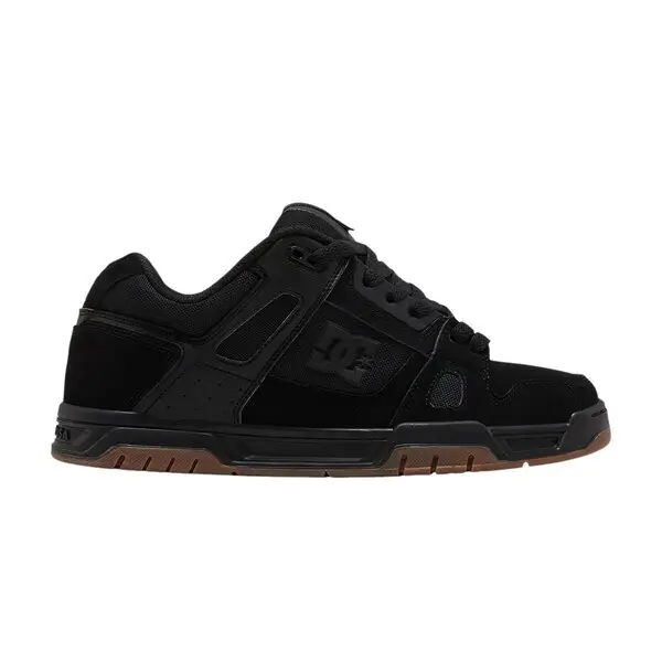 DC Stag Gum Sneakers