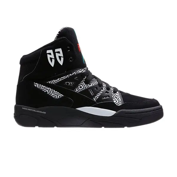 Adidas Mutombo High-top Sneakers