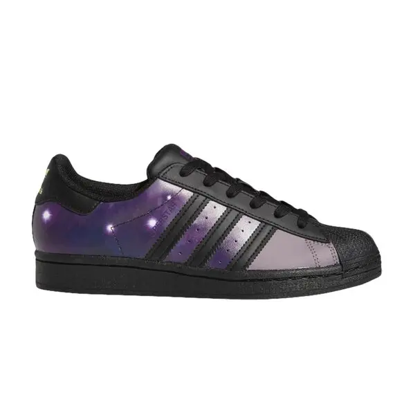 Adidas Superstar J Galactic Sneakers