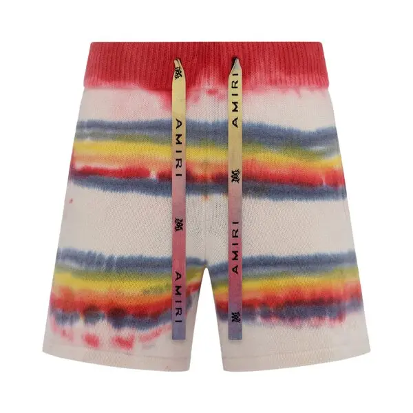 Amiri Tie Dye Short
