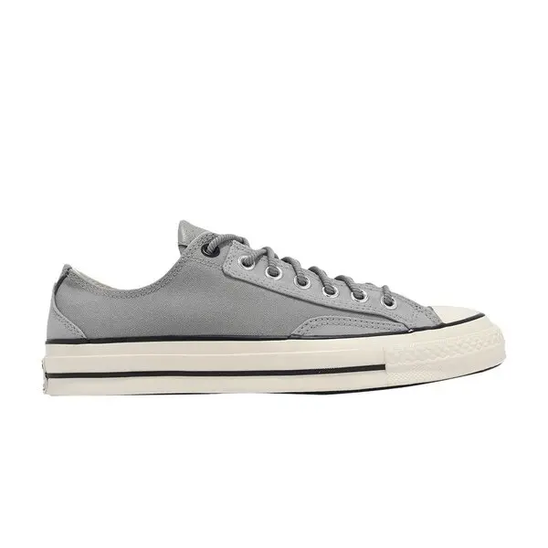 CONVERSE Chuck 70 Low Canvas & Leather