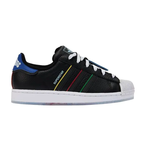 Adidas Superstar 2 J 'chicago' Dtlr Exclusive