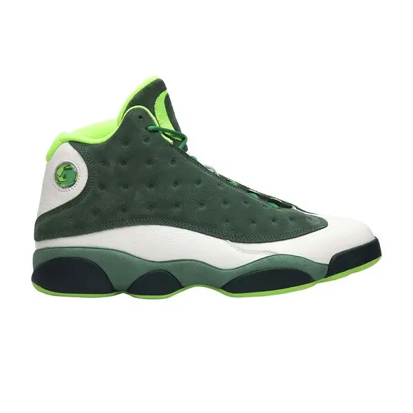 JORDAN 13 Retro 'oregon Ducks' Pe - Green