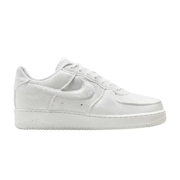 Nike Air Force 1 Low Canvas Sneakers