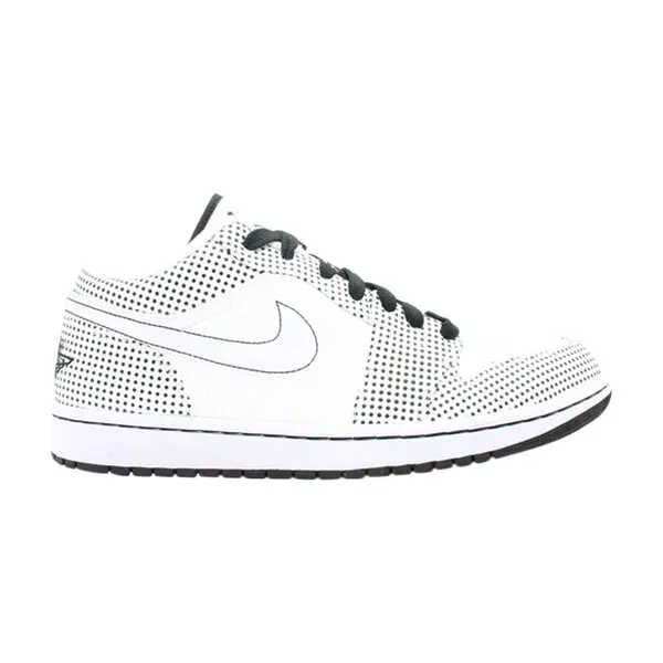 JORDAN 1 Phat Low Sneakers - White