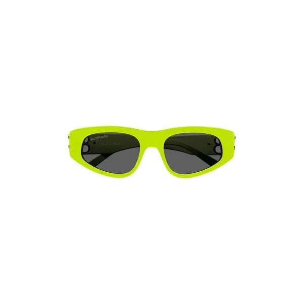 Balenciaga Cat Eye Sunglasses - Yellow